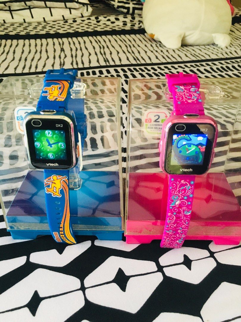 Vtech smartwatch dx2, Mobile Phones & Gadgets, Wearables & Smart ...