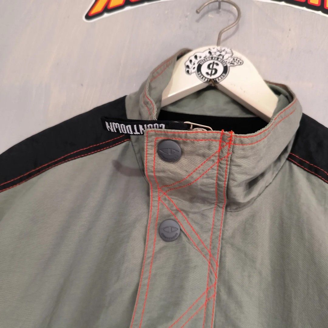 Vtg COUNTDOWN JACKET ORIGINAL REFLECTIVE SECOND NOT CARHARTT, Fesyen ...