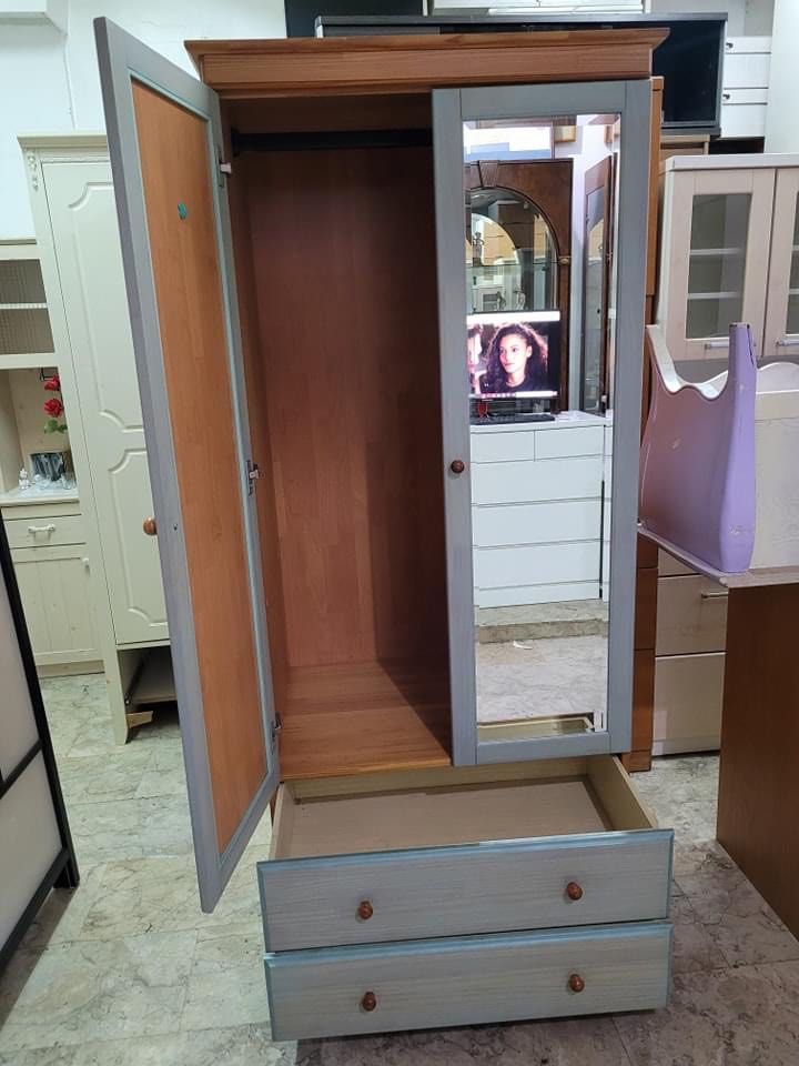 wardrobe Cabinet Japan surplus, Furniture & Home Living, Furniture ...