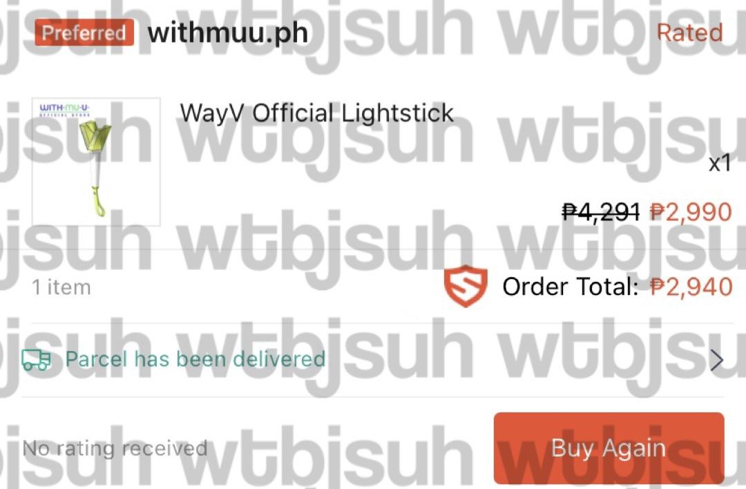 WAYV OFFICIAL LIGHTSTICK / LEEKBONG, Hobbies & Toys, Memorabilia ...
