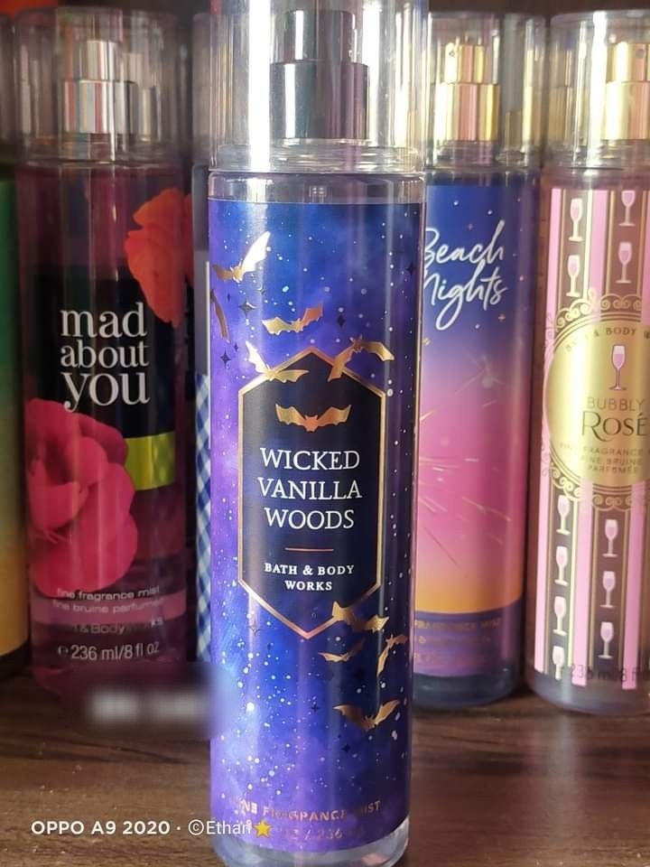 Wicked Vanilla Woods on Carousell