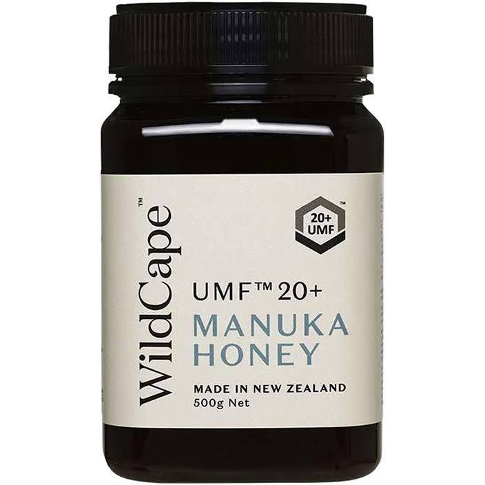 Wild Cape Manuka Honey UMF 20+, Health & Nutrition, Health Supplements, Health Food, Drinks ...