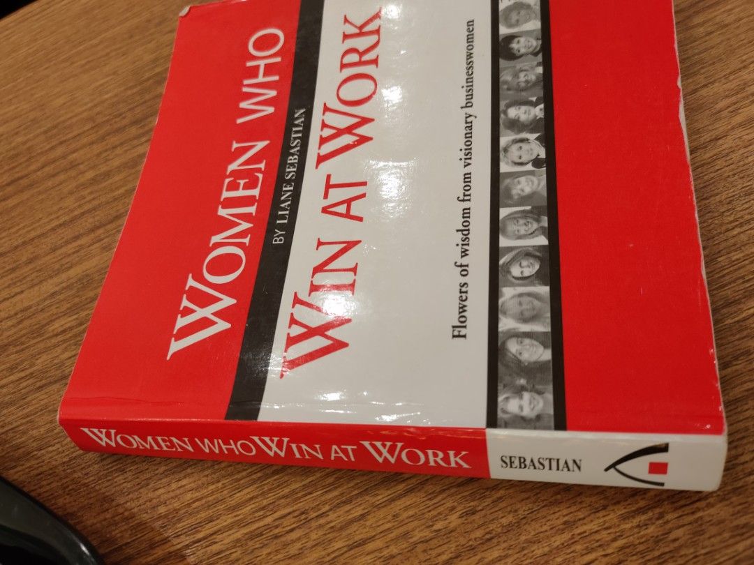 Women Who Win at Work, Hobbies & Toys, Books & Magazines, Storybooks on ...