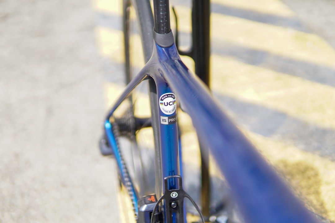 Giant TCR Adv Pro 0 DISC, Sports Equipment, Bicycles & Parts, Bicycles on Carousell