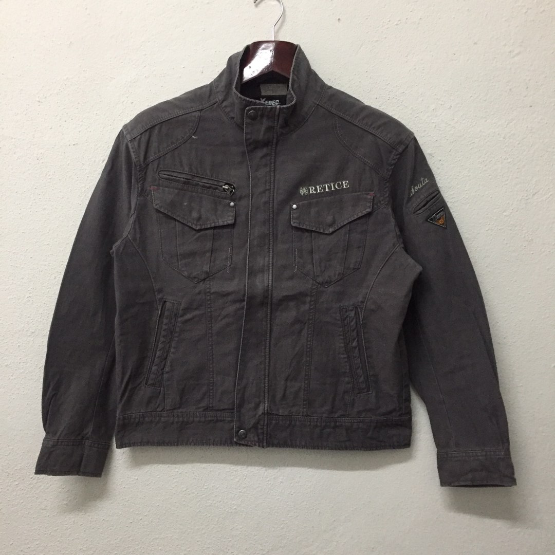 Xebec Workwear Jacket, Men's Fashion, Coats, Jackets and Outerwear on ...