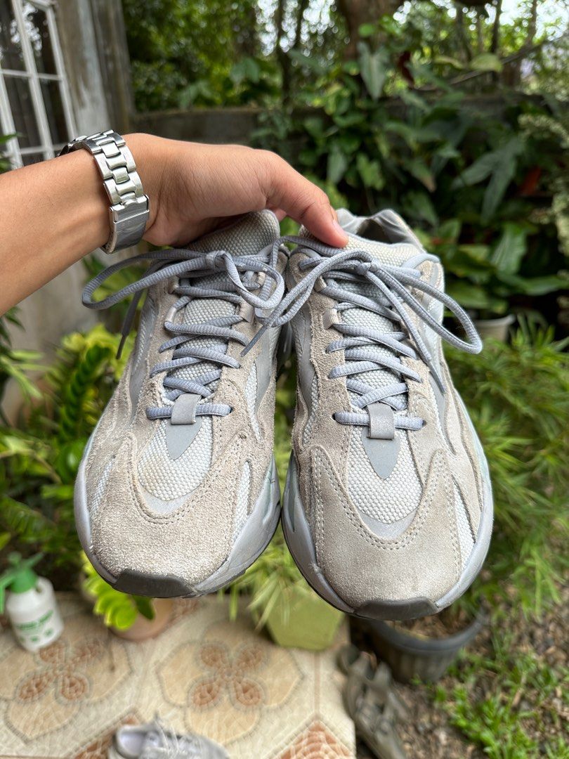 Yeezy 700 'Hospital Blue', Men's Fashion, Footwear, Sneakers on Carousell
