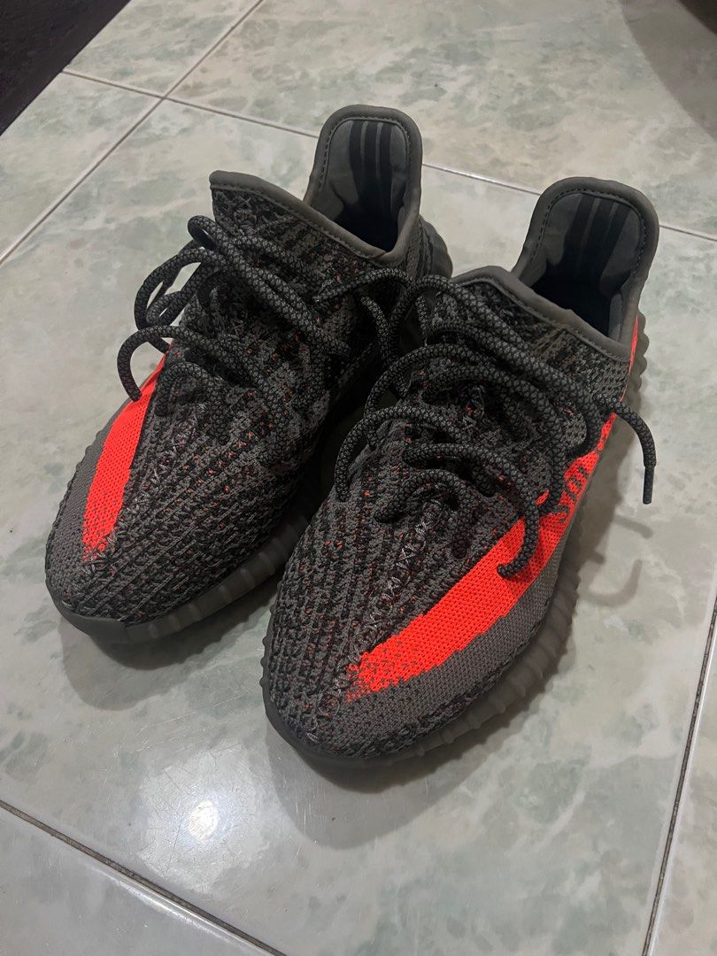 Yeezy Beluga V2 RF, Men's Fashion, Footwear, Sneakers on Carousell