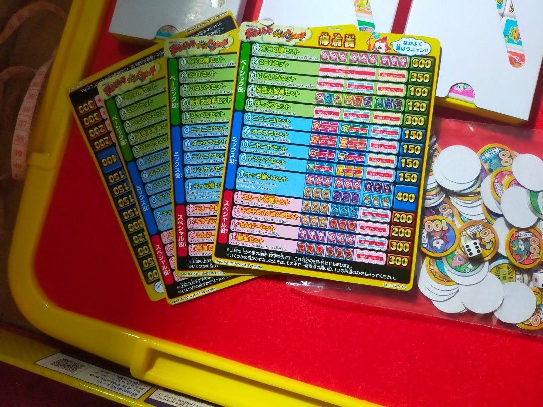 Mahjong (Yokai ), Hobbies & Toys, Toys & Games on Carousell