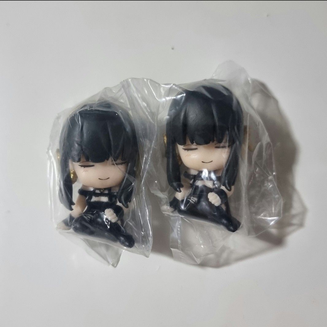 Yor Sleeping Gacha anime figure Spy Family kuji, Hobbies & Toys, Toys ...