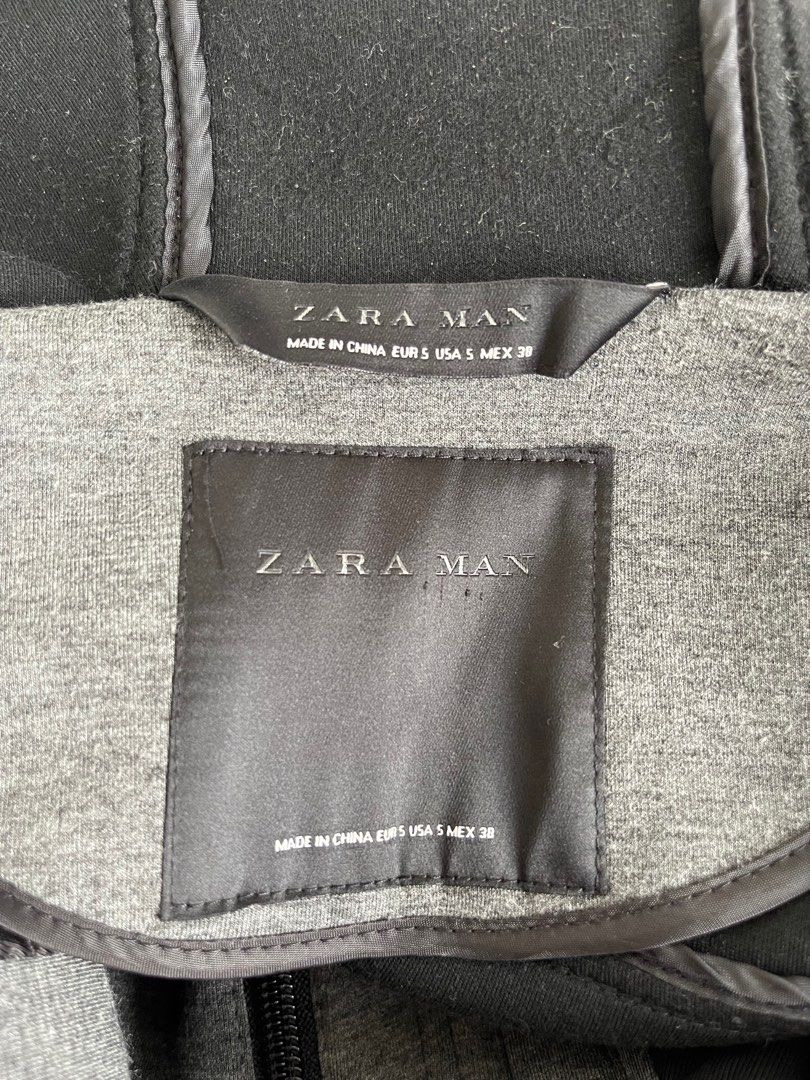 Zara Man, Men's Fashion, Coats, Jackets and Outerwear on Carousell