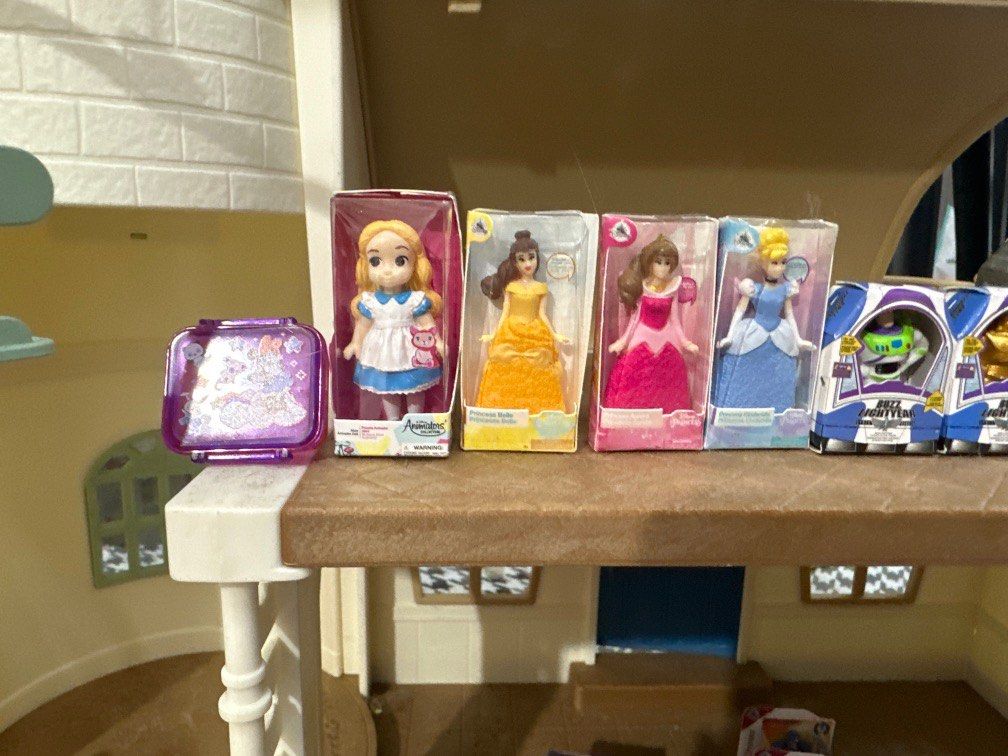 Zuru miniature toys, Hobbies & Toys, Toys & Games on Carousell