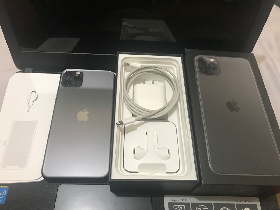 11 pro max 256gb on Carousell
