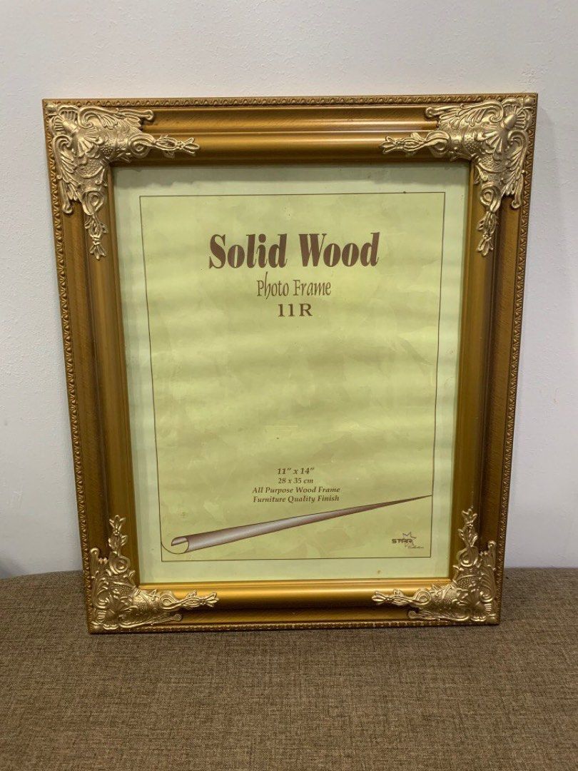 11R Photo Frame, Furniture & Home Living, Home Decor, Frames & Pictures ...