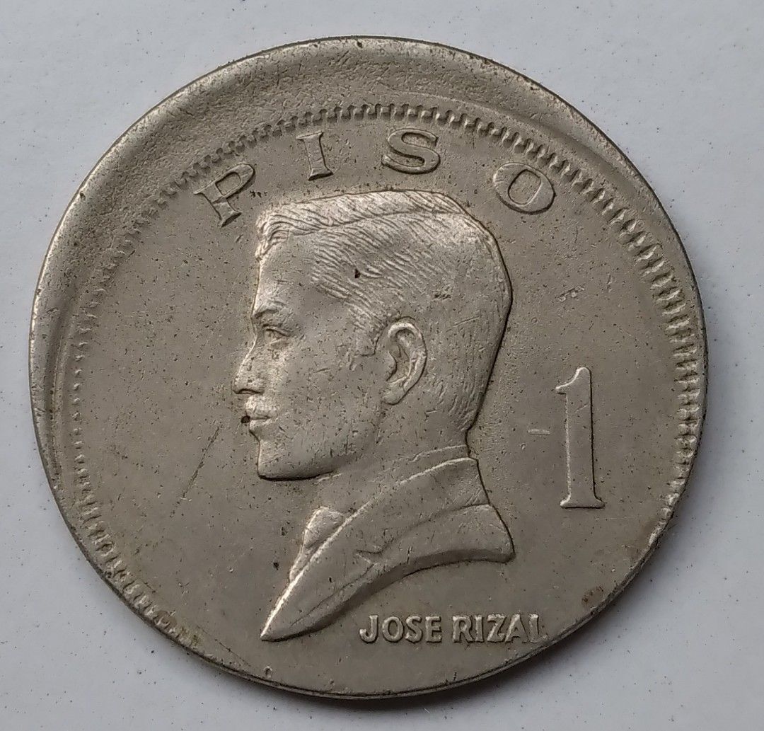 Error coins 1 peso 1972 off center, Hobbies & Toys, Memorabilia ...