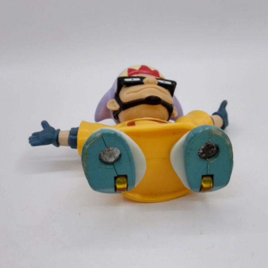 2002 vintage Otto Rocket Power Burger King Nickelodeon, Hobbies & Toys ...