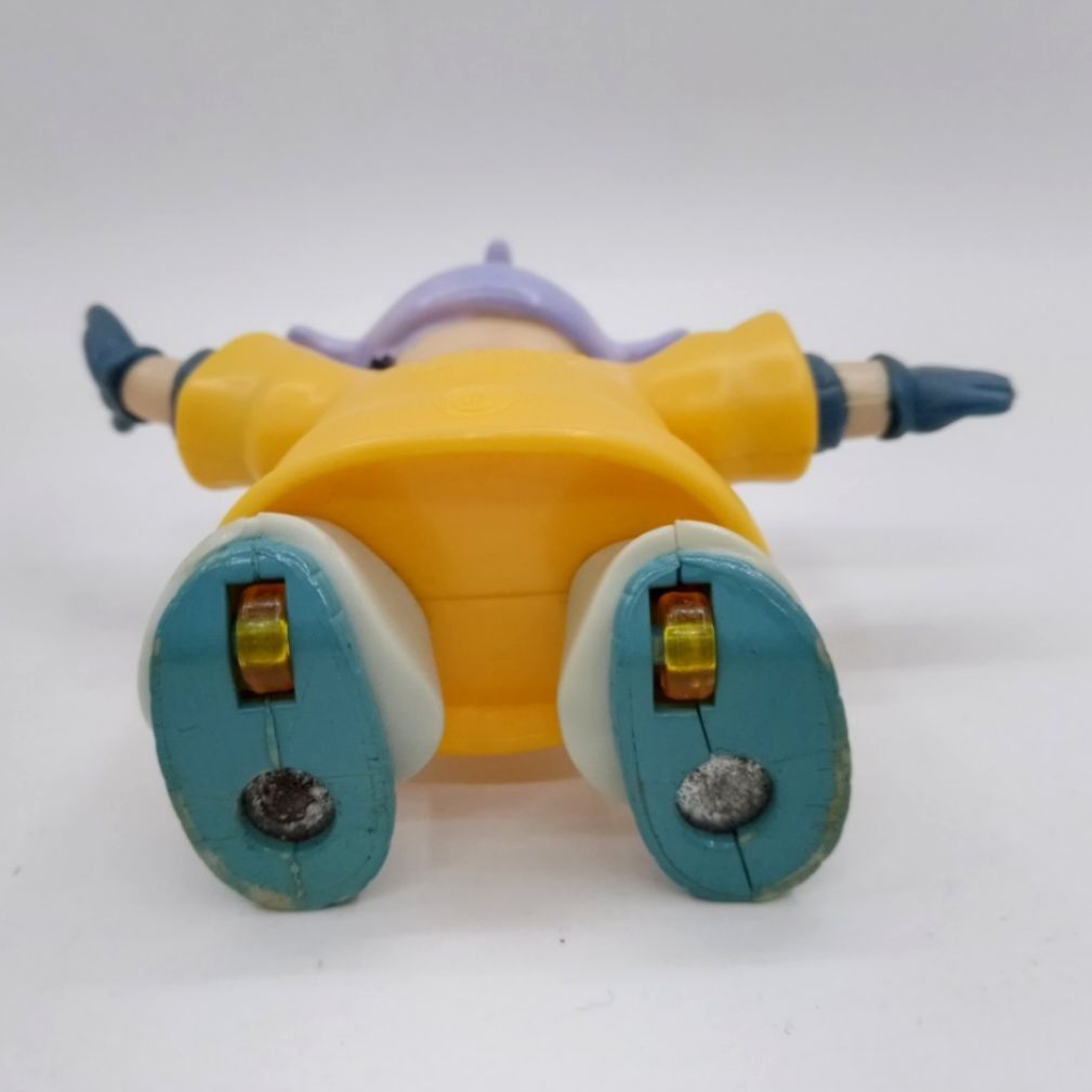 2002 vintage Otto Rocket Power Burger King Nickelodeon, Hobbies & Toys ...