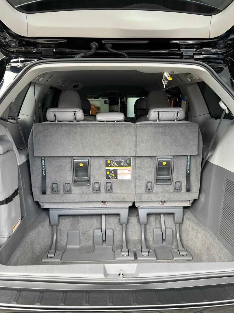2019 Toyota Sienna LE 23T kms Auto, Cars for Sale, Used Cars on Carousell