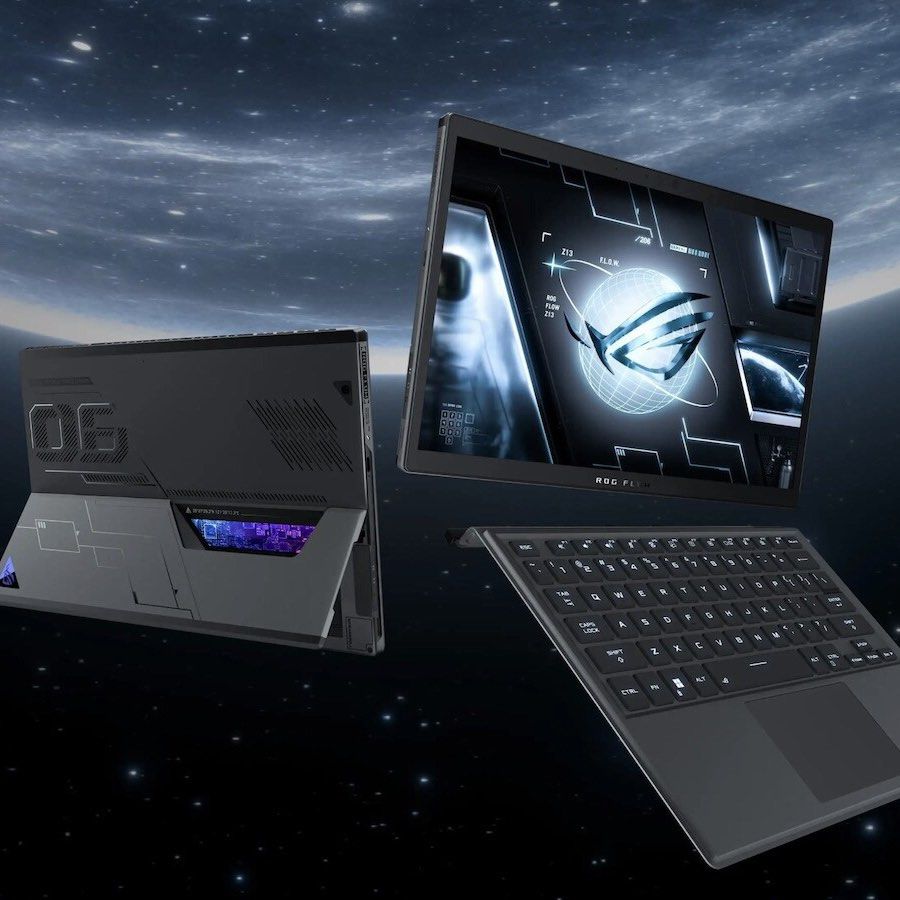 2023 新品速遞 --- Asus ROG Zephyrus Flow Z13 GZ301VV i9-13900H RTX4060 首批限量 ...