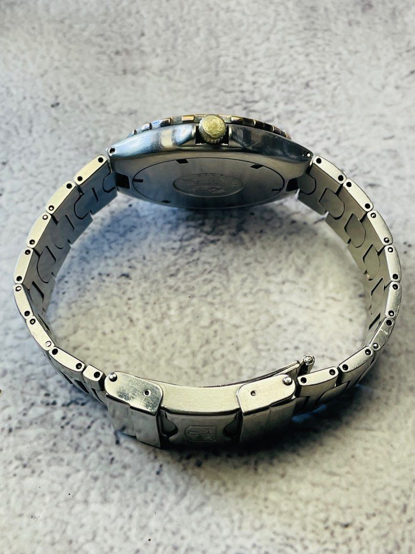 (230057) Omega Seamaster Pre-Bond Vintage Men’s Quartz Watch Circa 1990s, Luxury, Watches on ...