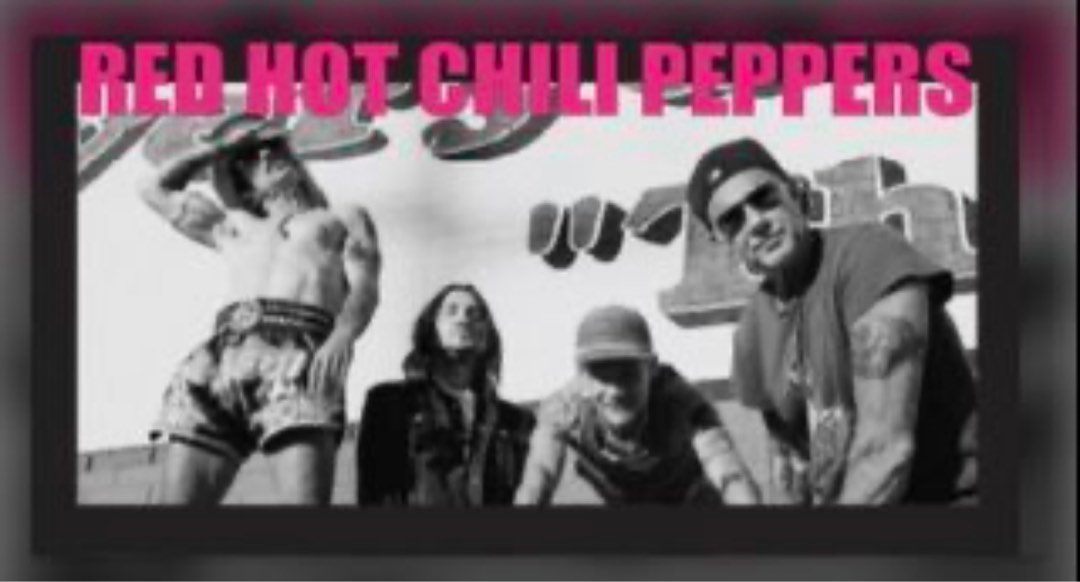2 Red Hot Chili Peppers Tickets Tickets And Vouchers Event Tickets On Carousell