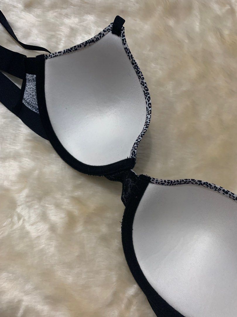 38B Steve Madden (36B on tag) Garterized Side Animal Print, Women's ...