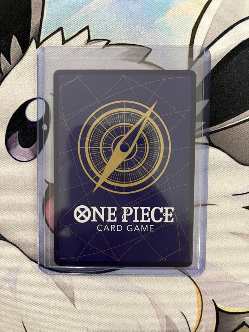 [ ONE PIECE TCG OP-03 ] Marco SR AA OP03-013, Hobbies & Toys, Toys ...