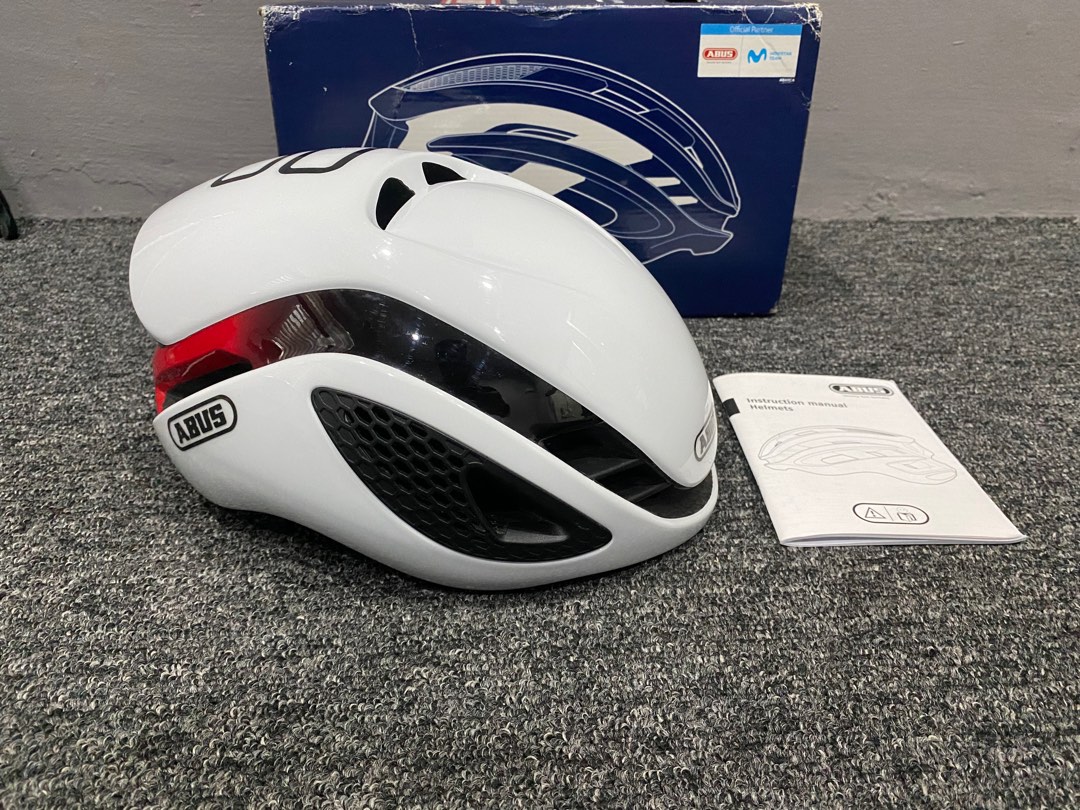 Abus Game Changer, Sports Equipment, Bicycles & Parts, Bicycles on ...