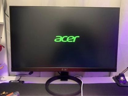 Acer R231 Monitor, Computers & Tech, Desktops on Carousell