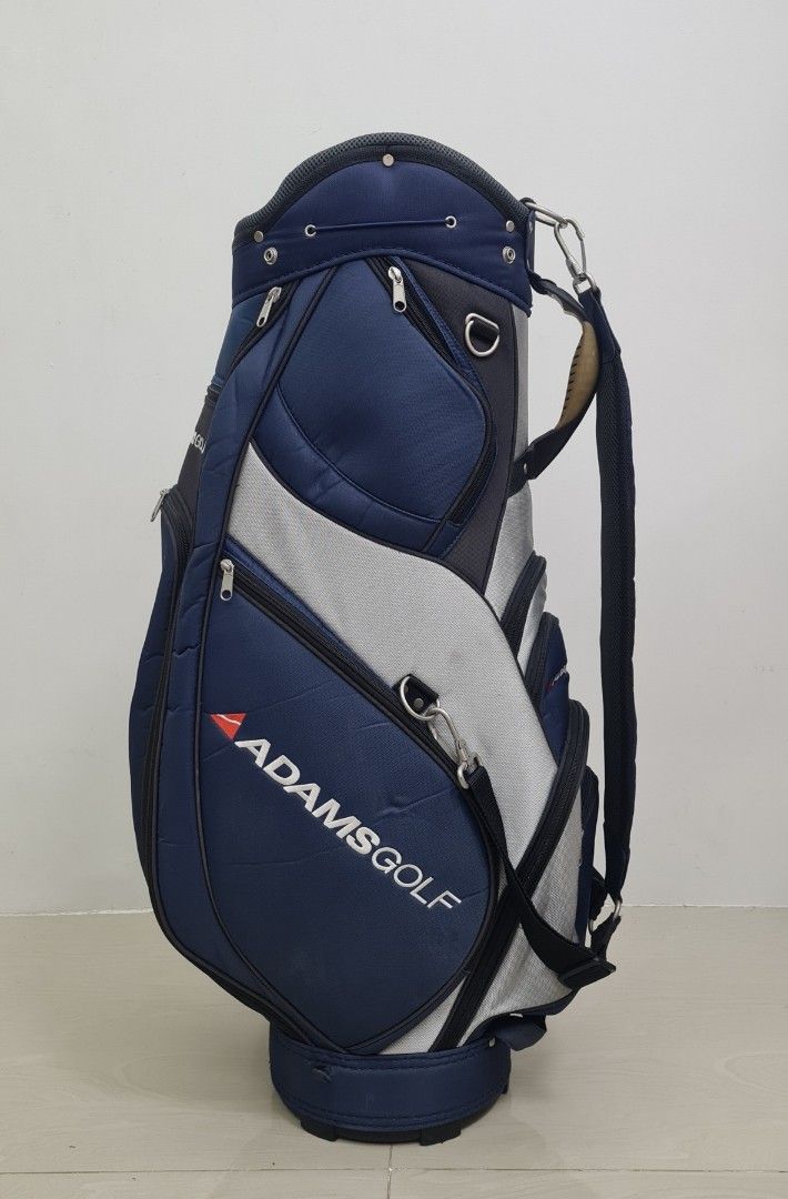 Adams Speedline Plus Complete Beginners Golf Set Graphite Shaft, Sports ...