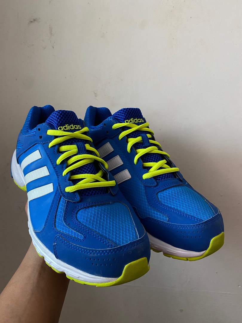 Adidas Running Shoe, Men's Fashion, Footwear, Sneakers on Carousell