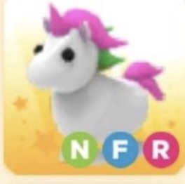 Adopt me nfr Uni, Video Gaming, Gaming Accessories, In-Game Products on ...