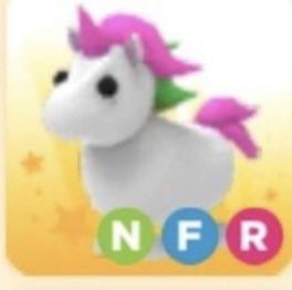 Adopt me nfr Uni, Video Gaming, Gaming Accessories, In-Game Products on ...