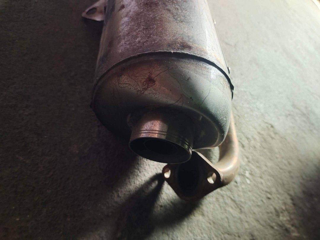 AEROX PIPE V1 MT8 on Carousell