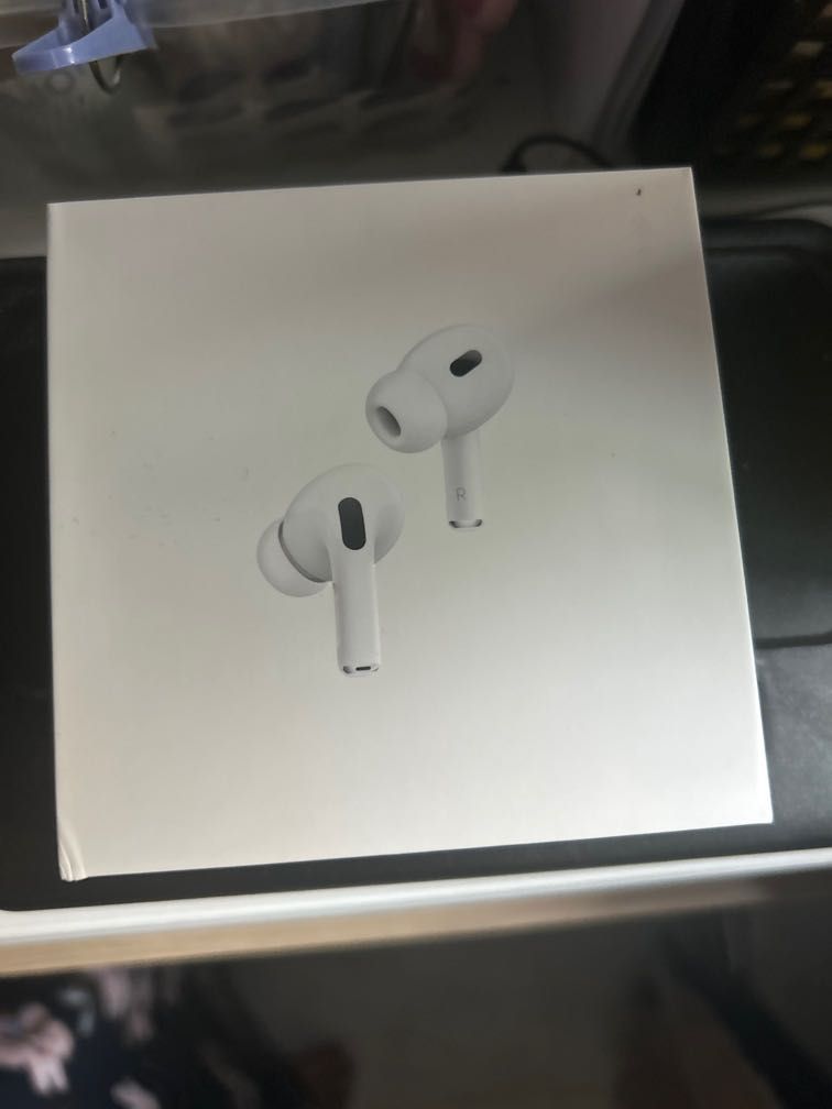 Air Pod Pro 2nd Gen, Announcements on Carousell