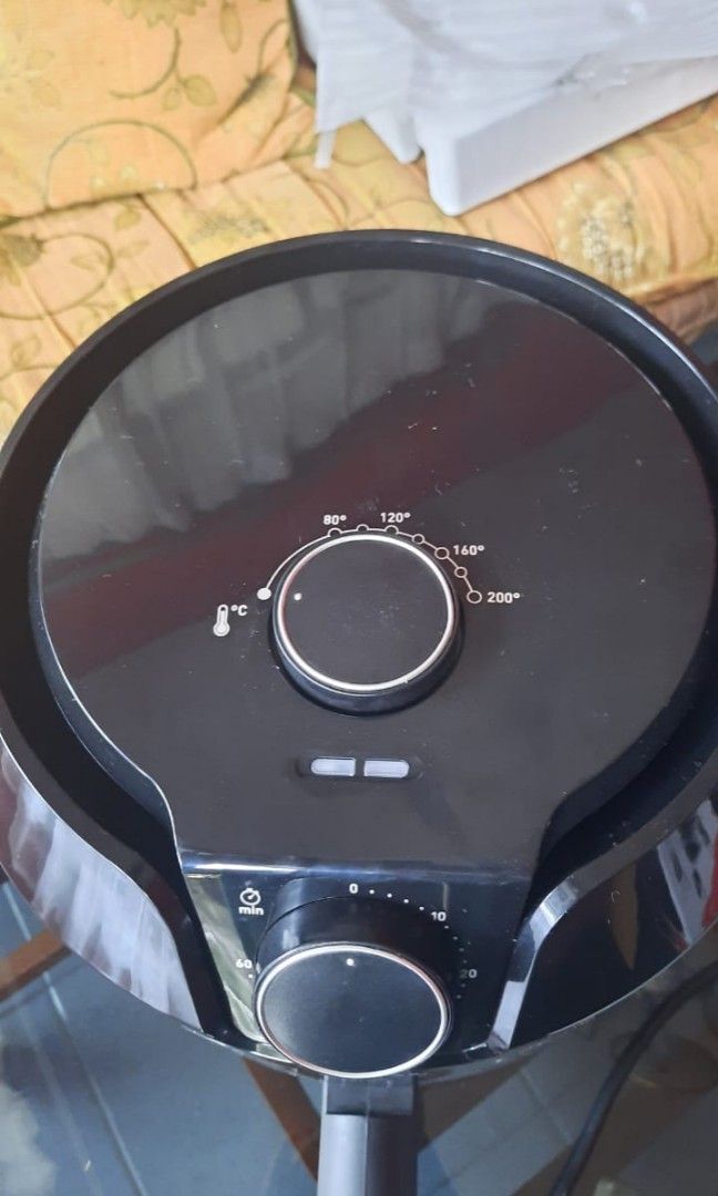 Alat pemasak tanpa minyak, Kitchen & Appliances di Carousell