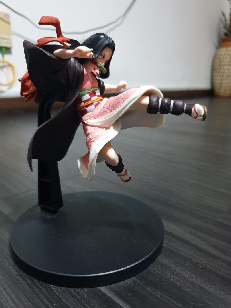 Anime Nezuko, Hobbies & Toys, Toys & Games on Carousell