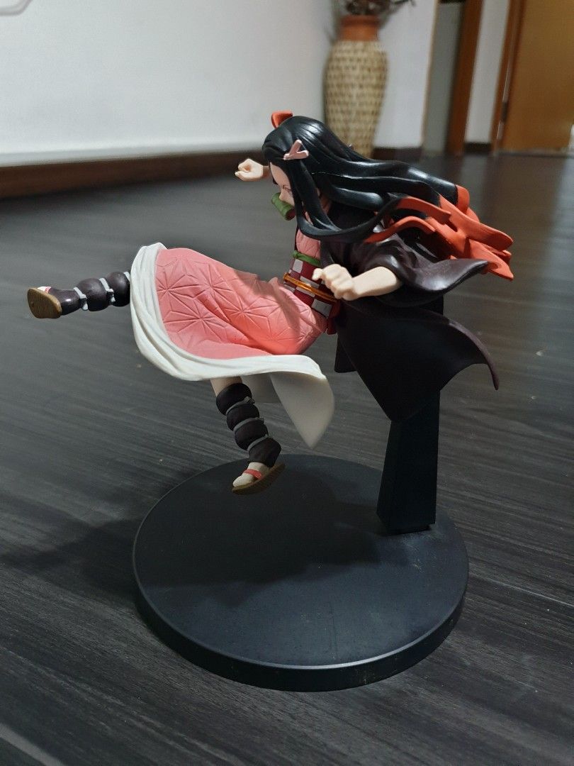 Anime Nezuko, Hobbies & Toys, Toys & Games on Carousell