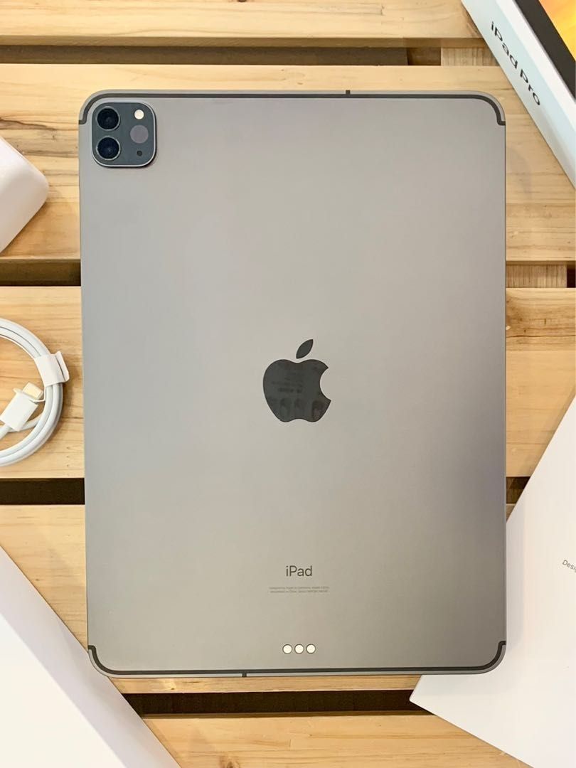 Apple iPad Pro 11 inch 2nd Gen 2020 128GB WiFi #TRF, Mobile Phones & Gadgets, Tablets, iPad on ...