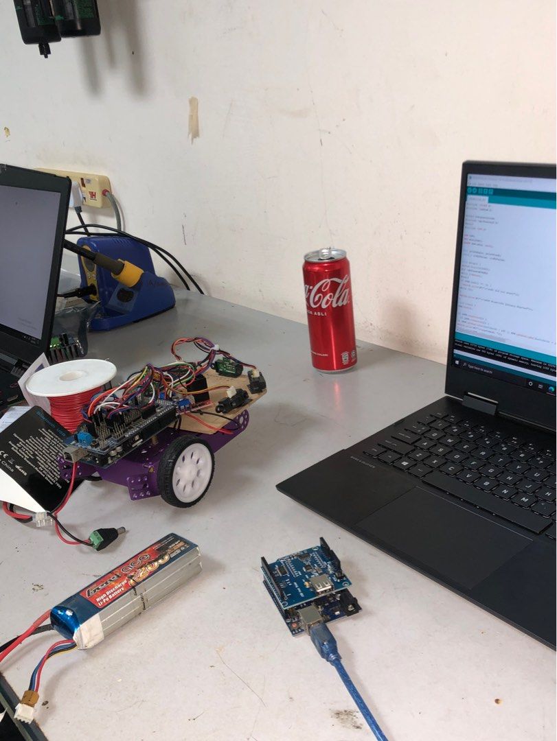 Arduino And Python Script Programming Project Solver Services Electronics And Gadget Repairs On
