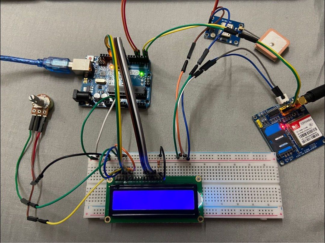 Arduino And Python Script Programming Project Solver Services Electronics And Gadget Repairs On