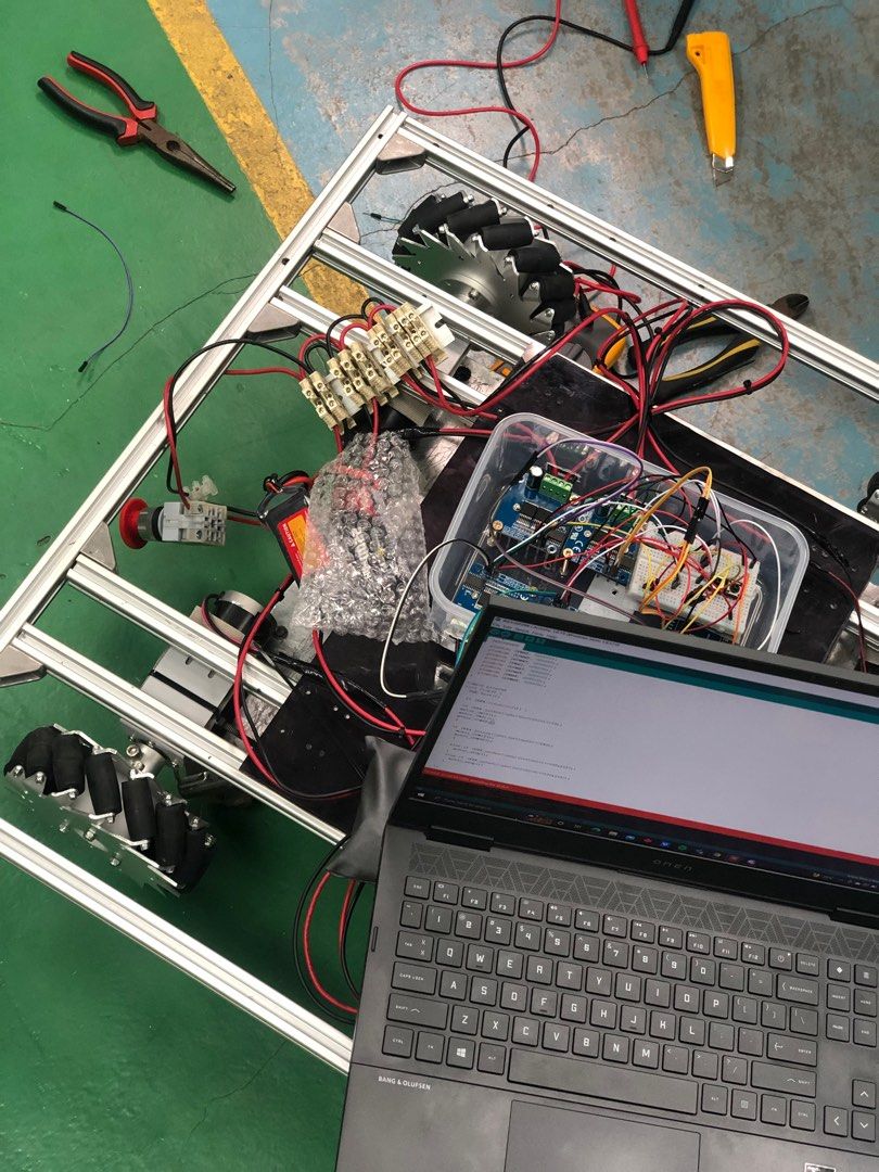 Arduino And Python Script Programming Project Solver Services Electronics And Gadget Repairs On