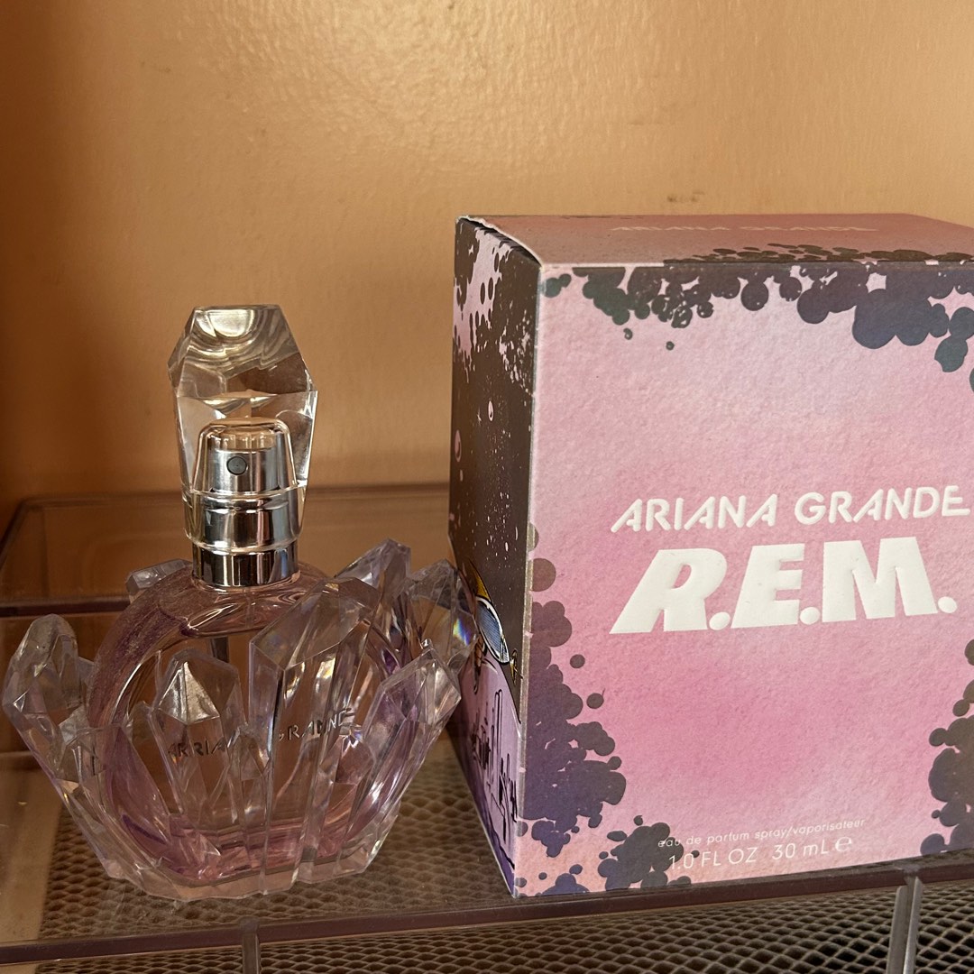 Ariana Grande REM 30ml, Beauty & Personal Care, Fragrance & Deodorants ...