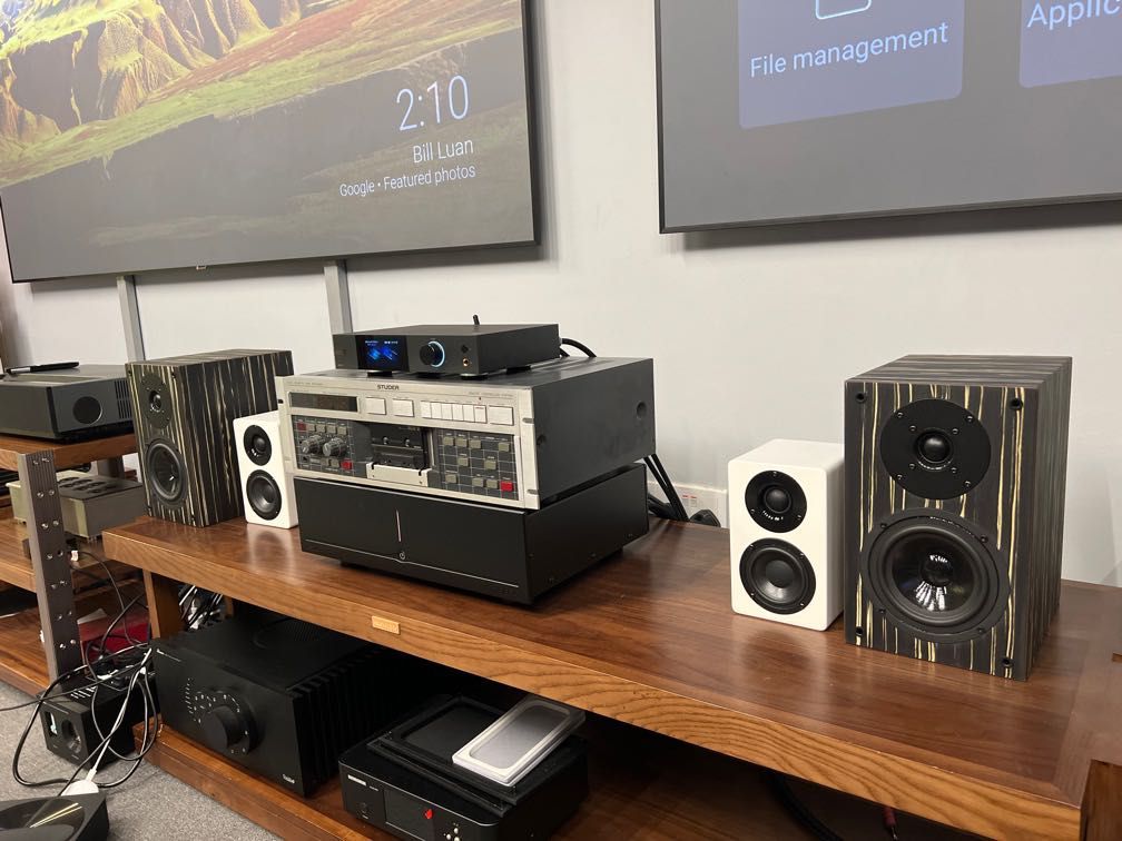 AudioMIS MC5 speaker, Audio, Soundbars, Speakers & Amplifiers on Carousell