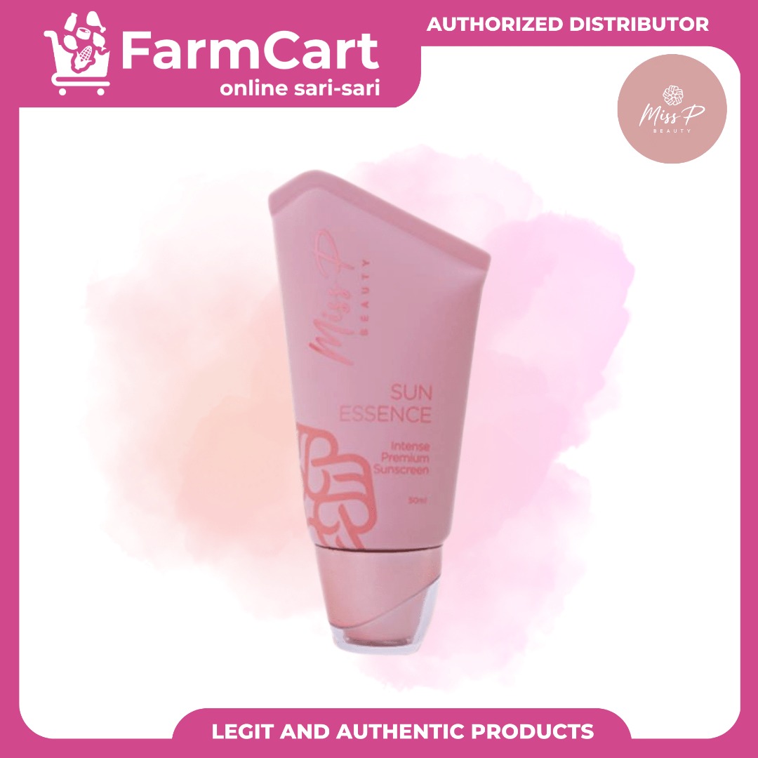 Authentic Miss P Beauty - Sun Essence Intense Premium Sunscreen SPF50 ...