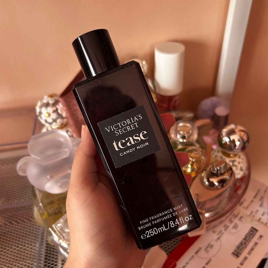 Authentic VS tease candy noir, Beauty & Personal Care, Fragrance ...