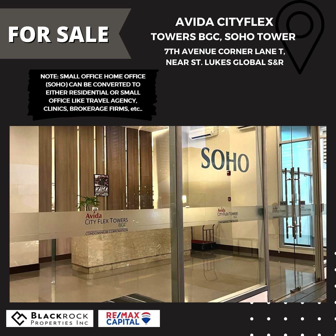 Avida Cityflex BGC SOHO on Carousell