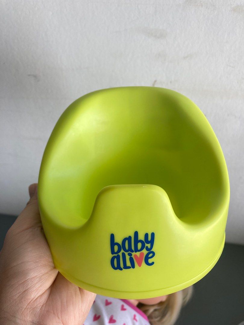 Baby Aloive Potty dance With Potty, Hobbies & Toys, Toys & Games on ...