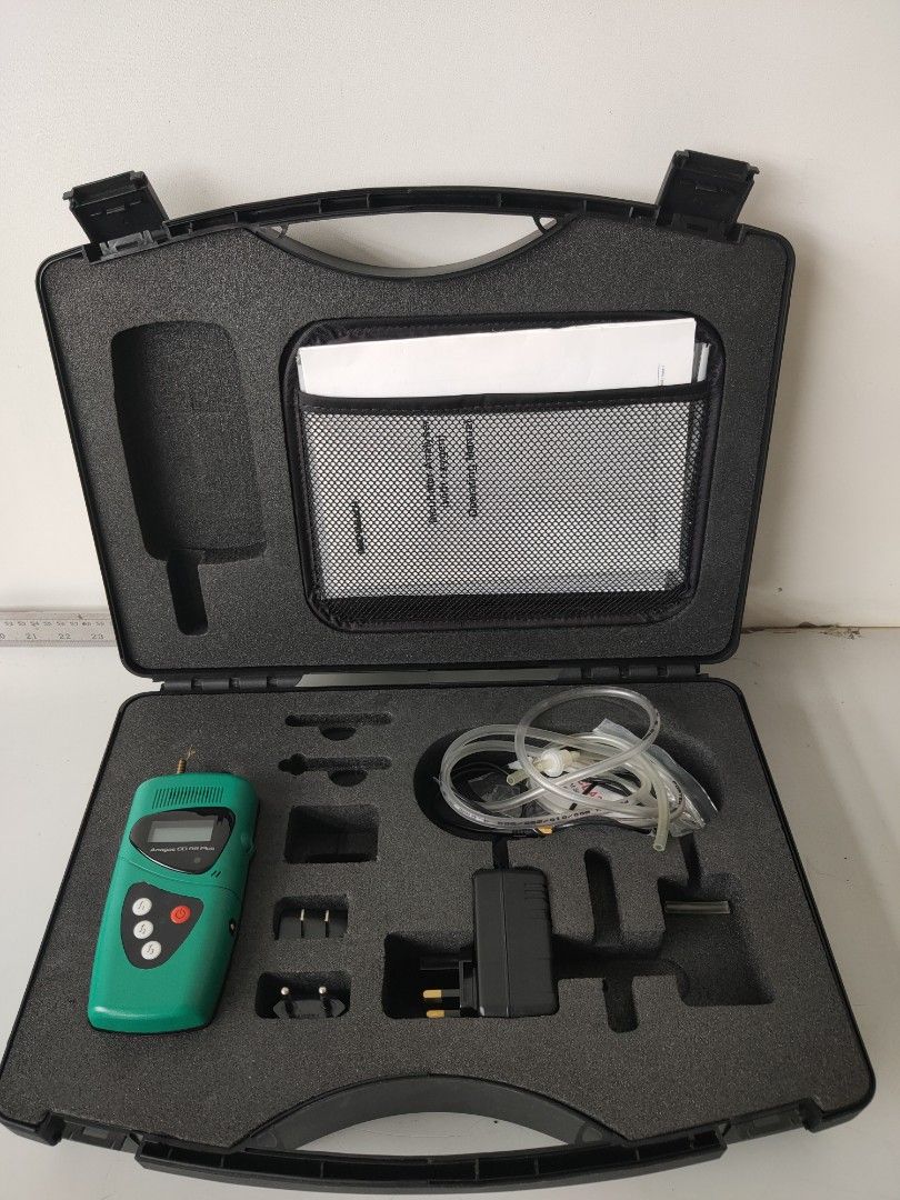 Bacharach Incubator Multi Gas Analyser With Oxygen @ $ 100 each (AAR ...