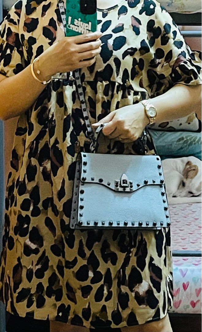 BAG KELLY TWO WAY, Women's Fashion, Bags & Wallets, Cross-body Bags on ...