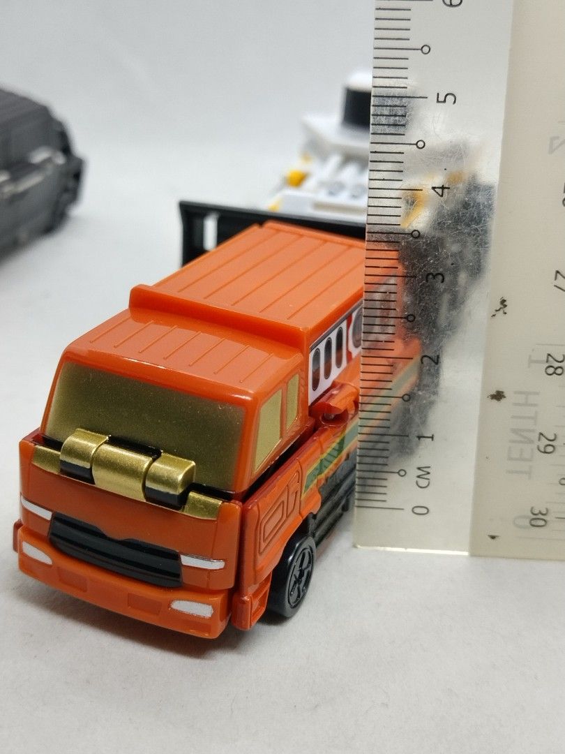 Bandai - VooV Transforming Vehicle, Hobbies & Toys, Toys & Games on Carousell